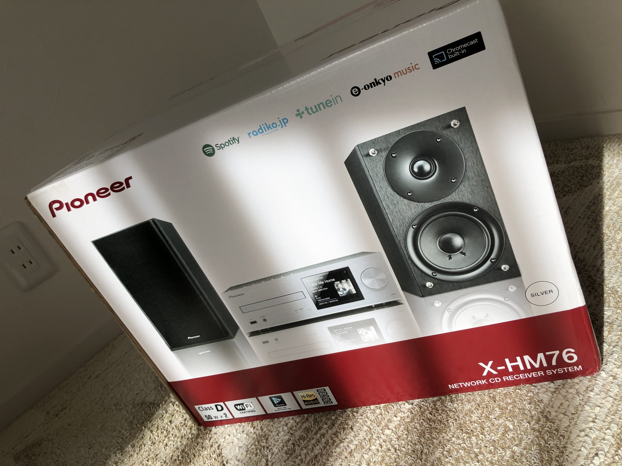 X-HM76 その1 – notake.net